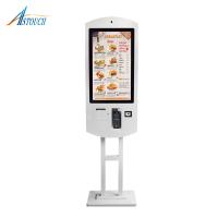 China Restaurant Multi Language Self Ordering Kiosk Menu Customized for sale