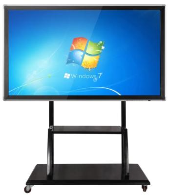 China AC/DC Power Supply Intelligent Whiteboard Multi-touch for Windows/Mac/Android/iOS for sale
