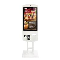 China High-Performance Indoor Floor Standing Digital Signage Display 350cd/M2 178° Viewing Angle for sale