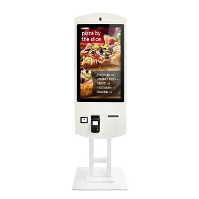 China High-Performance Indoor Floor Standing Digital Signage Display 350cd/M2 178° Viewing Angle for sale
