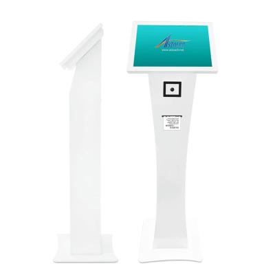 China Capacitive Touchscreen Touch Panel Display With 178/178 Degree Viewing Angle for sale