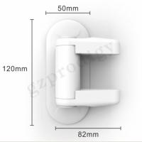 China Sturdy And Rotatable Childproof Door Locks For Baby Safety Protection for sale