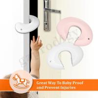 China Silicone childproof Cartoon Door Stopper for baby finger pinching protection for sale