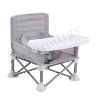 China Foldable Nontoxic Light Weight Portable Baby Folding Chair For Camping for sale