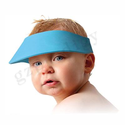 China EVA Velcro Baby Shower Caps Multicolor Childproof 18x24x7.95cm for sale