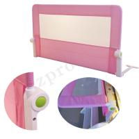 China Height 64CM Travel Baby Bed Rail Guard Stable Multiscene Removable for sale