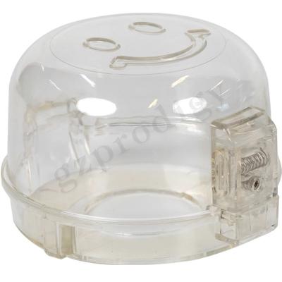 China Prodigy Diameter 86mm Kitchen Baby Safety Lock , Heatproof Stove Knob Covers for sale