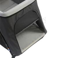 China Removable Sturdy Baby Travel Cot Multipurpose Light Playpen New Born Baby Play Yard And Bed Playard With Bissnet for sale