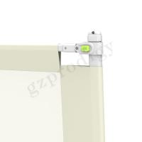 China Multiscene Nylon Adjustable Bed Guard Rail , Folding Cot Bed Rail Protector for sale