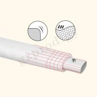 China Cute Free Punching Adjustable And Durable Childproof Bed Safety Fence for sale