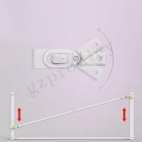 China Childproof Multicolor Bed Safety Fence , Practical Bed Rail For Platform Bed for sale