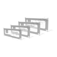 China Visible Grey Iron Baby Bed Rail Detachable Vertically Lifting for sale
