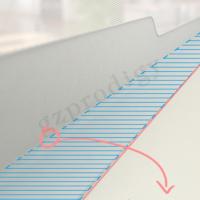 China Visible Grey Iron Baby Bed Rail Detachable Vertically Lifting for sale