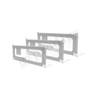China Durable Kindergarten Baby Bed Rail Bumper Practical Oxford Fabric for sale