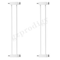 China Practical Multiscene Baby Barrier Gate , ISO9001 Metal Walk Through Safety Gate for sale