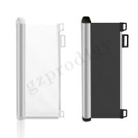China Removable Extendable Mesh Pet Gate Retractable Extra Wide Multiscene for sale