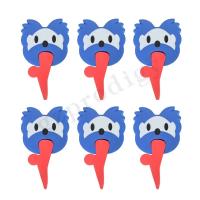 China Baby Home Safety Finger Pinch Door Guard Eva Foam Door Stopper 18mm Thickness for sale