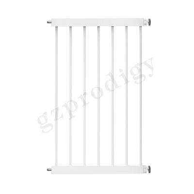 China Multipurpose ABS Extendable Baby Metal Gate Width 17