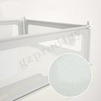 China Nylon Portable Baby Bed Rail Multipurpose Detachable 47x64x200cm for sale