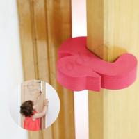 China Childproof Multipurpose Durable Anti Collision Eva Door Stopper for sale
