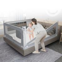 China Multiscene Adjustable Bed Guard Rail for sale