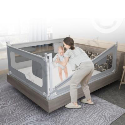 China Multiscene Adjustable Bed Guard Rail for sale
