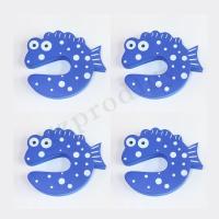 China Non-toxic EVA Foam Baby Safety Door Finger Pinch Guard Multipurpose For Kitchen for sale