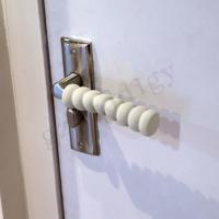 China baby safety door handle cover NBR material anti-static protector for sale