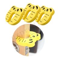 China Prodigy Lightweight Nontoxic Foam Door Slam Stopper , Multipurpose Pinch Guard For Doors for sale