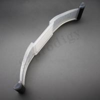 China Nonslip TPR Under Door Wedge , Multipurpose Plastic Door Stopper for sale