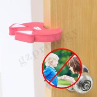 China Lightweight Foam Finger Pinch Guard Door Stop Nonslip Anti Abrasion for sale