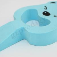 China Prodigy Odorless Lightweight Cartoon Door Stopper Multifunctional Door Pinch Cushion for sale