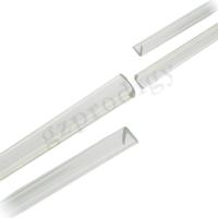 China OEM Sturdy Transparent Edge Protector , Waterproof Self Adhesive Corner Protectors for sale