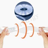 China Cuttable Sturdy Transparent Use For Baby Safety Protection Edge Protector for sale