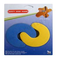 China EVA Nontoxic Prevent Door Shut Up Child Safety Door Stopper For Finger Protection for sale