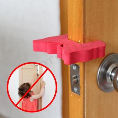 China ISO9001 Multiscene Door Stopper Safety Guards Childproof Practical for sale