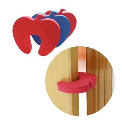 China Bedroom Foam Finger Pinch Guard For Doors Multipurpose 106x95mm for sale