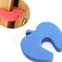 China Bedroom Foam Finger Pinch Guard For Doors Multipurpose 106x95mm for sale