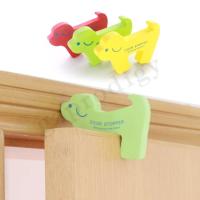China Odorless Door Finger Pinch Guard Multicolor Practical EVA Material for sale