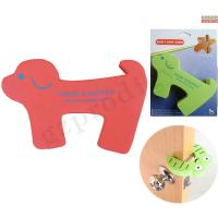 China Odorless Door Finger Pinch Guard Multicolor Practical EVA Material for sale