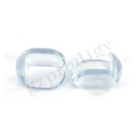 China PVC Sturdy Clear Plastic Edge Guard Childproof Abrasion Resistant for sale