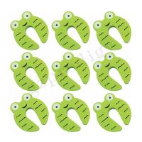 China Practical Door Stop Finger Pinch Guard Anti Abrasion Nontoxic for sale
