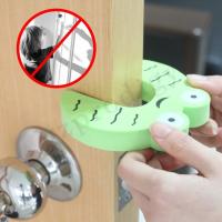China Practical Door Stop Finger Pinch Guard Anti Abrasion Nontoxic for sale