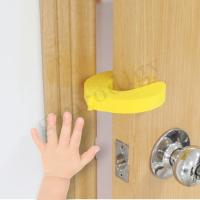 China Prodigy Wholesale Price Door Stops Baby Safety Prooof Door Stop Latch Security Door Stop for sale