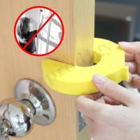 China Prodigy Wholesale Price Door Stops Baby Safety Prooof Door Stop Latch Security Door Stop for sale