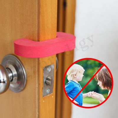 China ISO9001 Plastic Door Finger Pinch Guard Anti Abrasion Durable for sale
