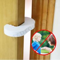 China ISO9001 Plastic Door Finger Pinch Guard Anti Abrasion Durable for sale