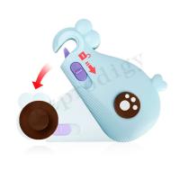China Whale shape funny cabinet drawer latch baby safety lovely lock for sale