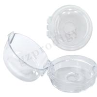 China Plastic stove oven knob cover baby kitchen safety gas protector for sale