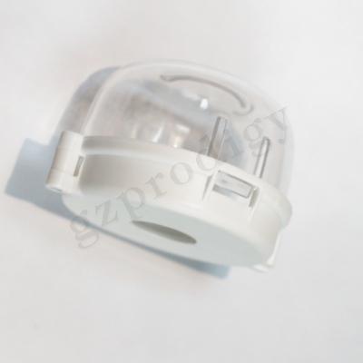 China Stove oven knob protector baby safety kitchen plastic gas cover for sale